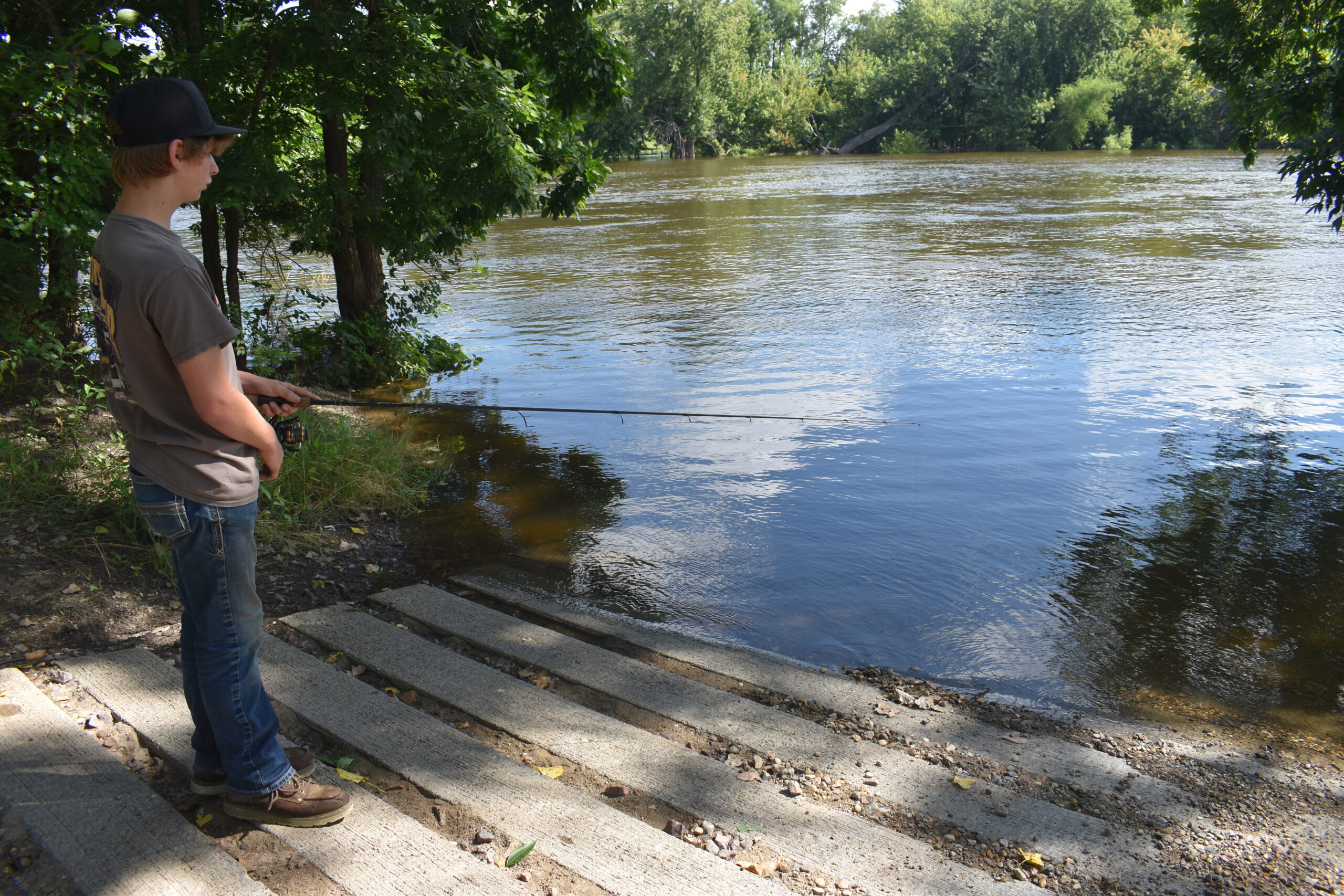 Minnesota, Cottonwood River flood warnings issued | News, Sports, Jobs ...